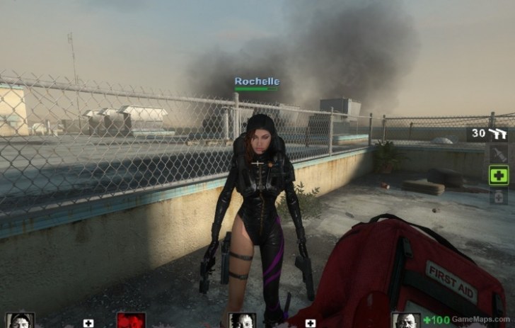 Zoey Mods - Left 4 Dead 2 - GameMaps