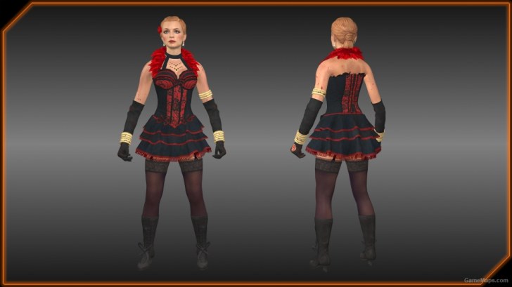 Rochelle Mods - Left 4 Dead 2 - GameMaps