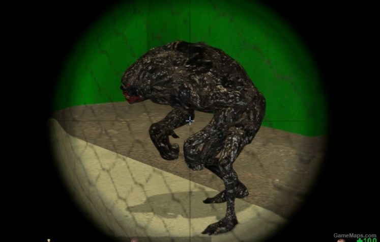 jockey retexture (Left 4 Dead 2) - GameMaps