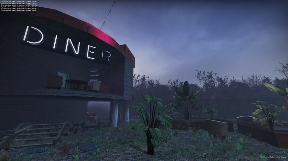Journey After Parish (Left 4 Dead 2) - GameMaps