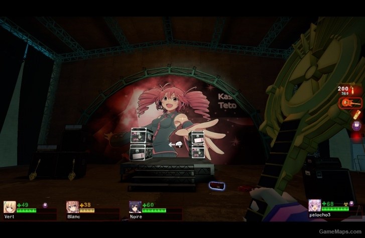 kasane teto concert (Left 4 Dead 2) - GameMaps