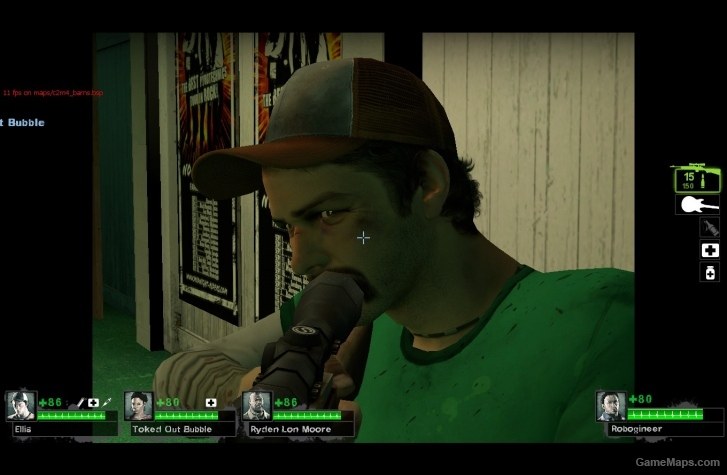 Ellis Mods - Left 4 Dead 2 - GameMaps