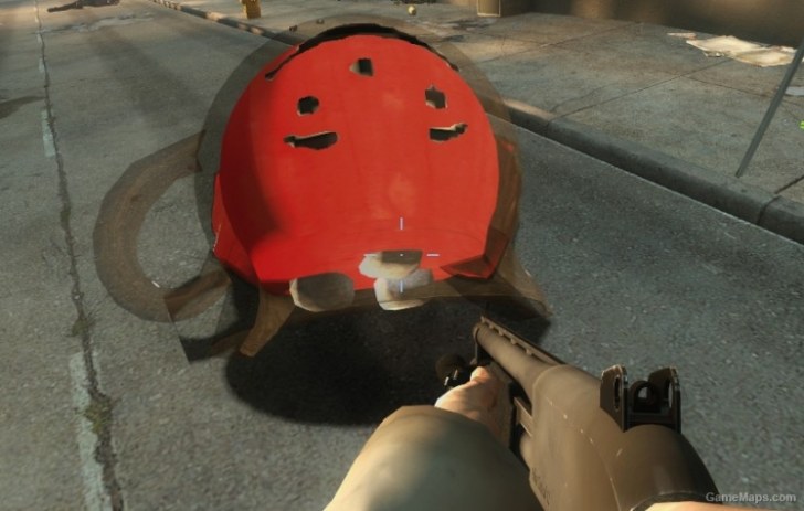 Tank Mods - Left 4 Dead 2 - GameMaps