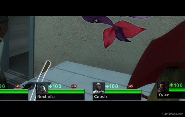 L4D2 Bio Character Icons (Left 4 Dead 2) - GameMaps