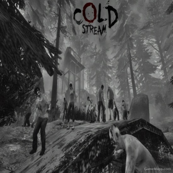 L4D2 Dark Loading Screens (Left 4 Dead 2) - GameMaps