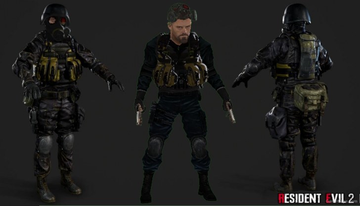 Francis Mods - Left 4 Dead 2 - GameMaps