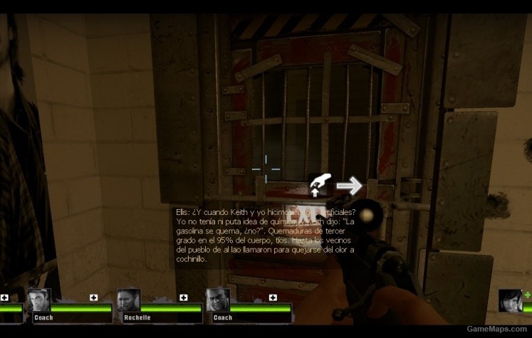 l4d2 icons (Left 4 Dead 2) - GameMaps