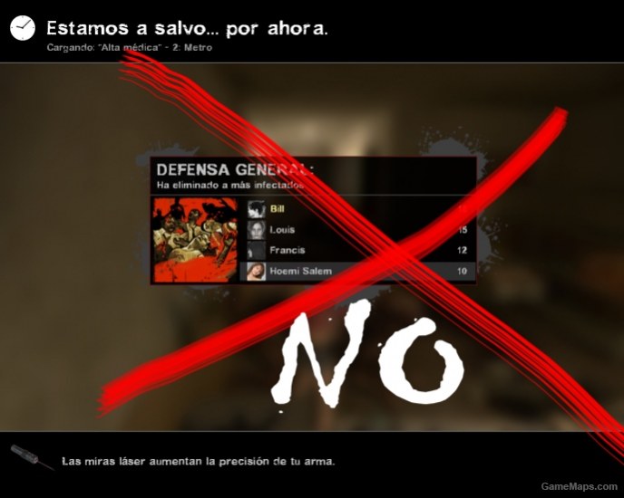 L4D2 Loading Screen (Left 4 Dead 2) - GameMaps