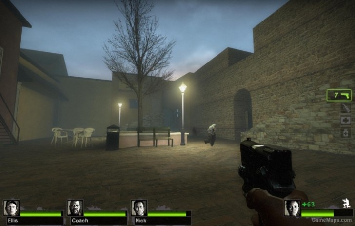 Easy Maps - Left 4 Dead 2 - GameMaps