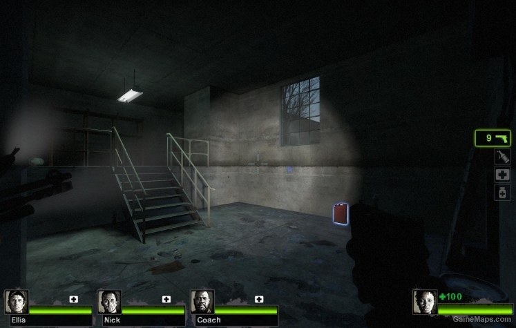 L4d2 Meatball (Left 4 Dead 2) - GameMaps