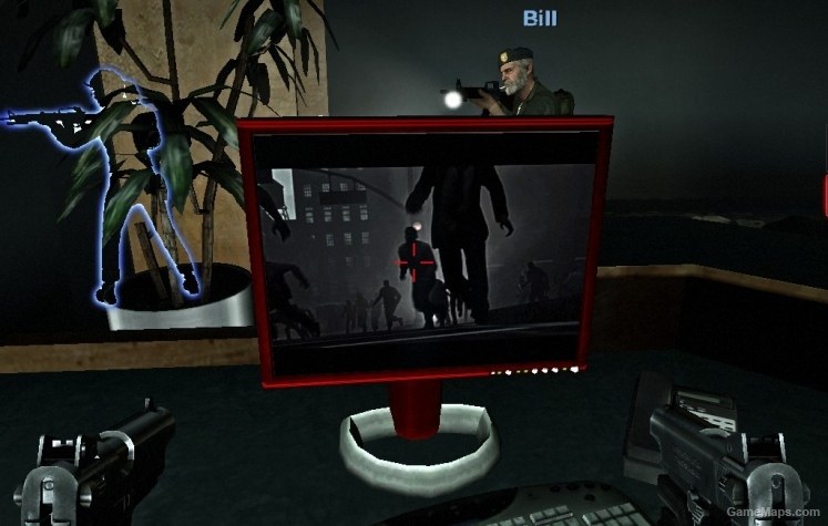 L4D2 PC Desktop - L4D Intro 3 (Left 4 Dead 2) - GameMaps