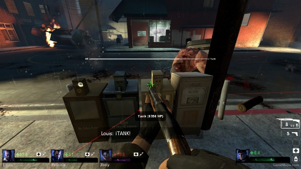 Sourcemod l4d2 plugins - gamerbetta