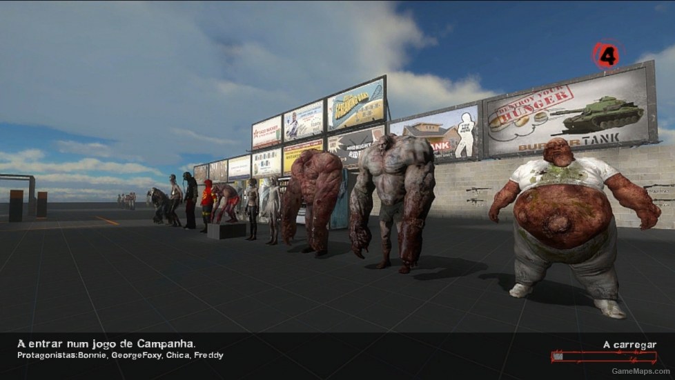 Left 4 dead 2 gamemaps - rentberlinda