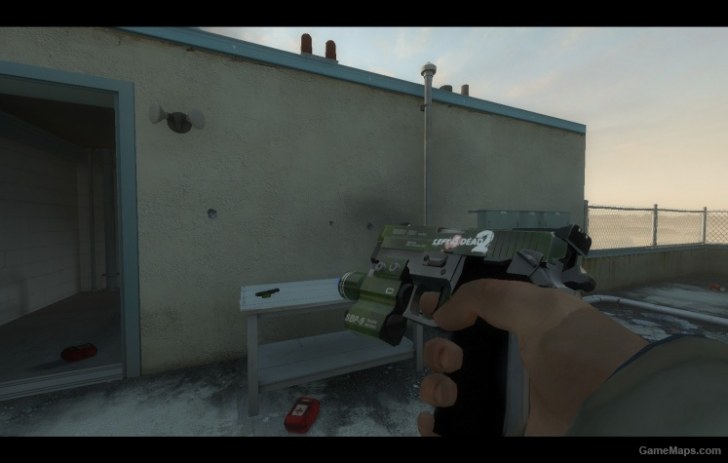 Weapon Packs Mods - Left 4 Dead 2 - GameMaps