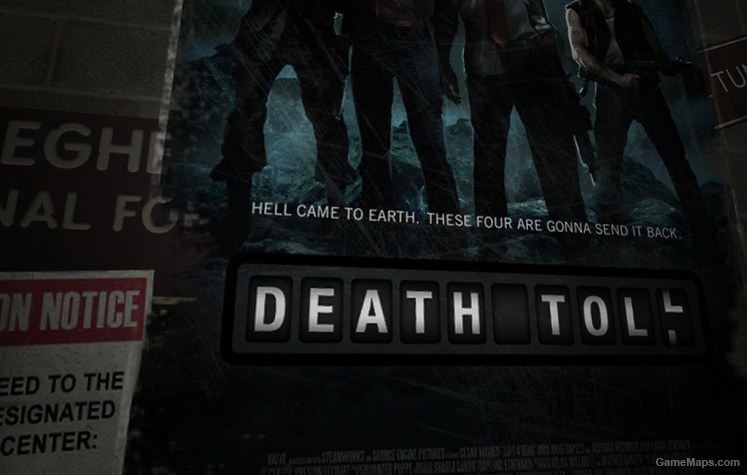 L4d 1 loading screens for l4d2 (Left 4 Dead 2) - GameMaps