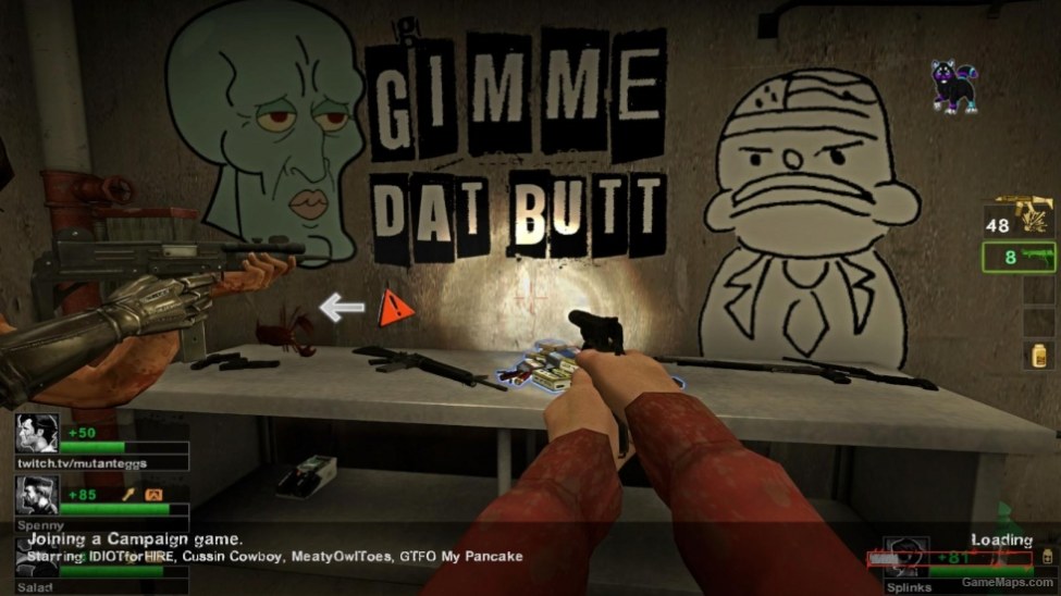 l4d screenshots loading screens pack 1 (Left 4 Dead 2) - GameMaps