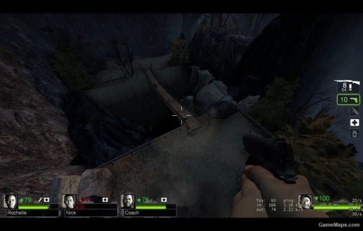L4D2 Survivors Maps - Left 4 Dead 2 - GameMaps