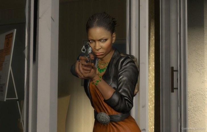 Rochelle Mods - Left 4 Dead 2 - GameMaps