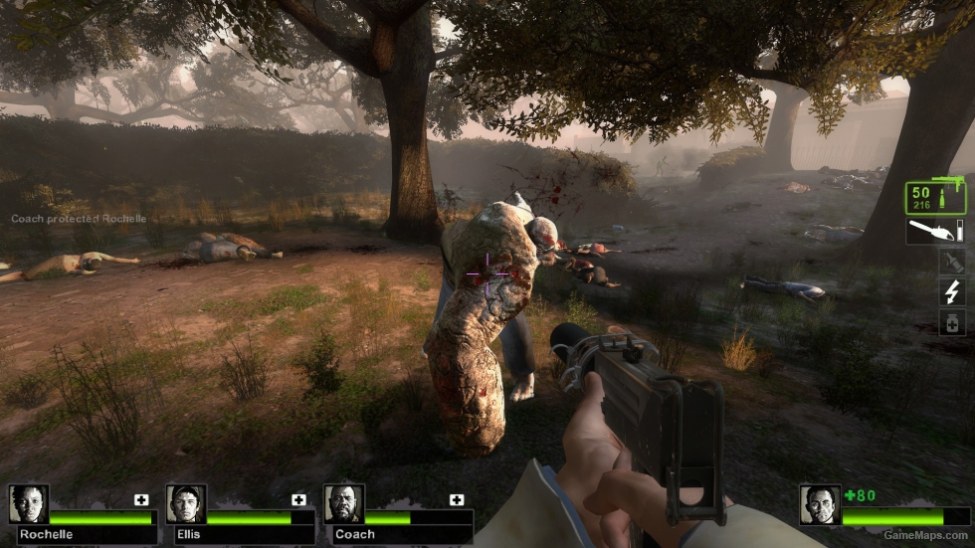 Left 4 Dead 2 Beta Pack: Online Edition (v3.1) (Left 4 Dead 2) - GameMaps