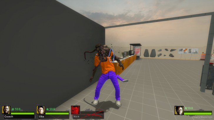 Smoker Mods - Left 4 Dead 2 - GameMaps