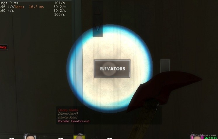 Left 4 Dead Font Signs (Left 4 Dead 2) - GameMaps