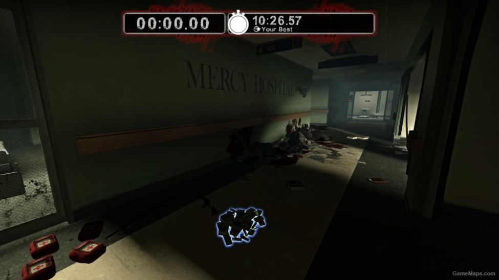 Left 4 Dead Survival Maps (Left 4 Dead 2) - GameMaps