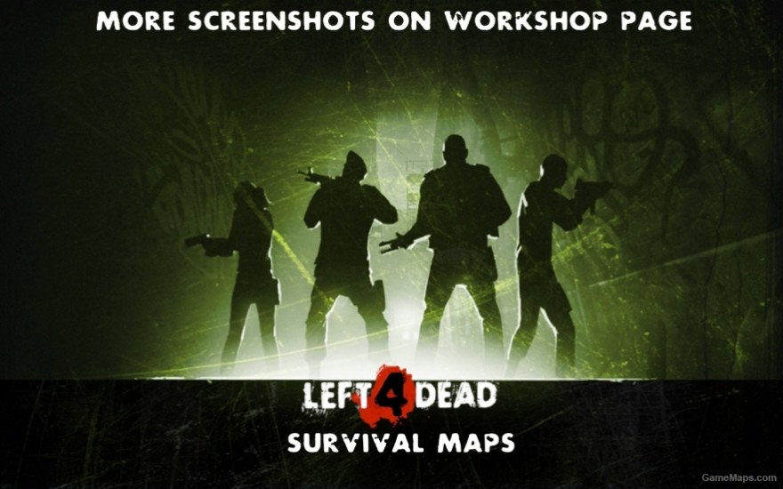 Left 4 Dead Survival Maps (Left 4 Dead 2) - GameMaps