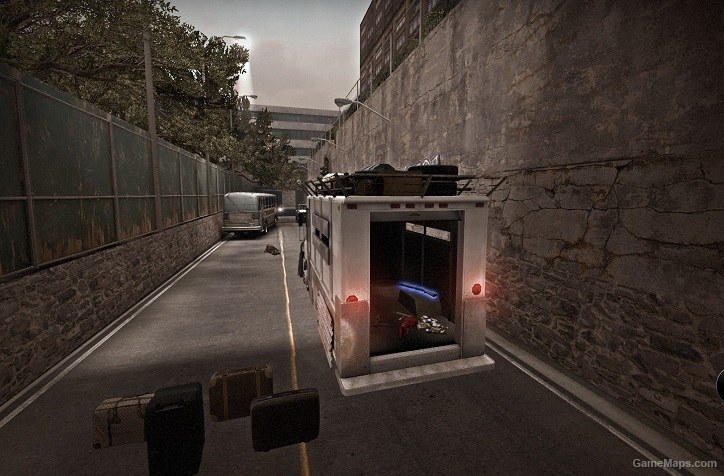 Campaign Maps - Left 4 Dead 2 - GameMaps