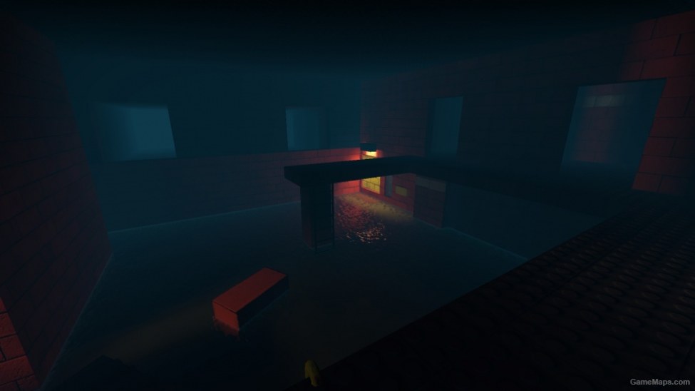 Lego 4 Dead (Fixed) (Left 4 Dead 2) - GameMaps