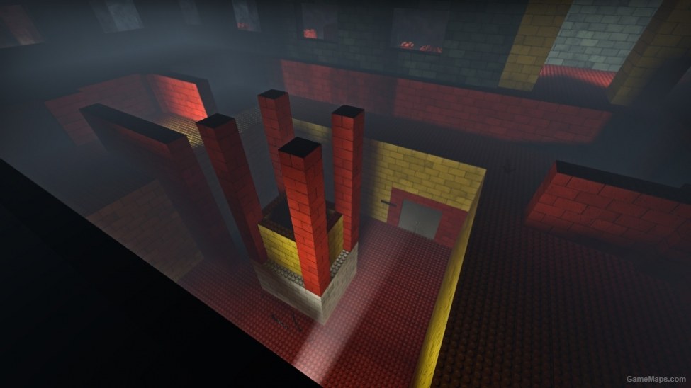 Lego 4 Dead (Fixed) (Left 4 Dead 2) - GameMaps