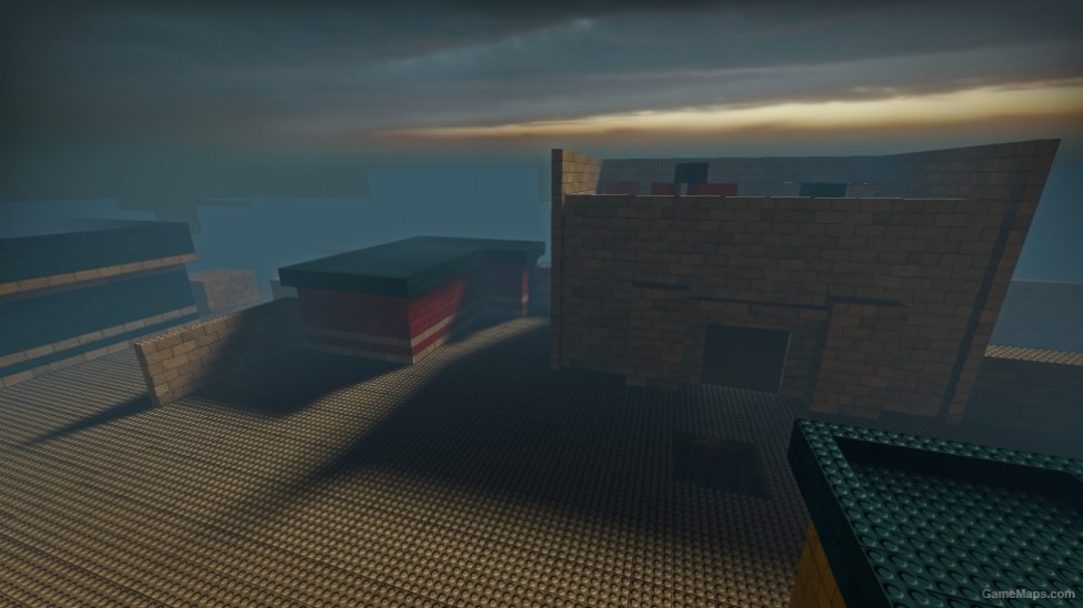 Lego 4 Dead (Fixed) (Left 4 Dead 2) - GameMaps