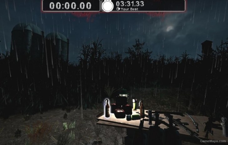 Training / Arena Maps - Left 4 Dead 2 - GameMaps