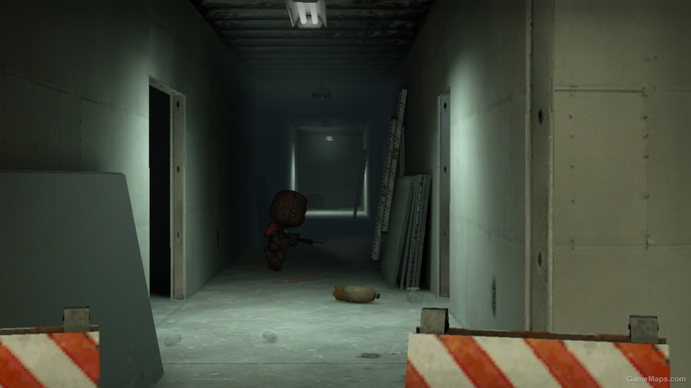 LittleBigPlanet Sackboy (Louis) (Left 4 Dead 2) - GameMaps