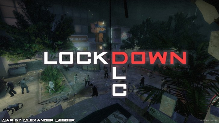 L4D2 Survivors Maps - Left 4 Dead 2 - GameMaps