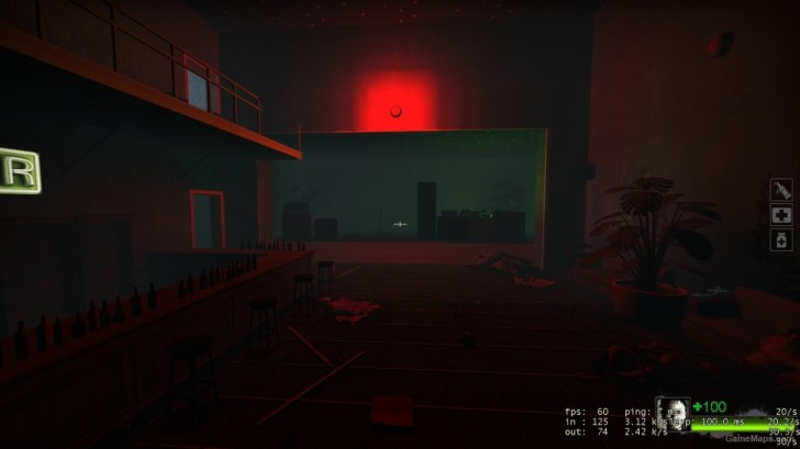 House / Structure Maps - Left 4 Dead 2 - GameMaps