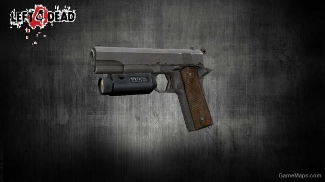 Pistols Mods - Left 4 Dead 2 - GameMaps