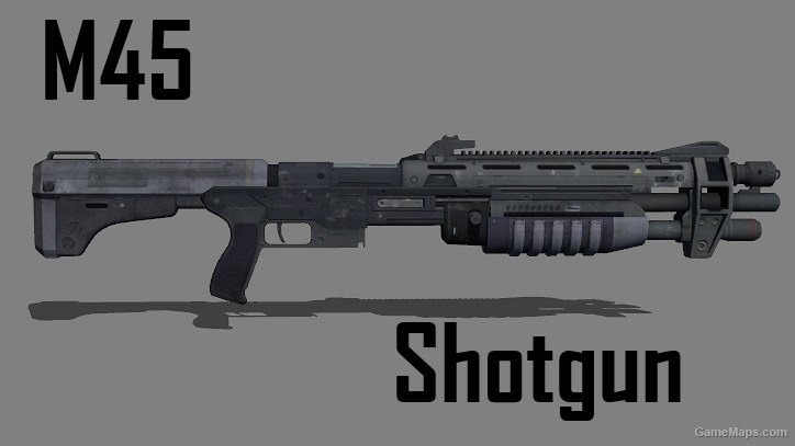 Shotguns Mods - Left 4 Dead 2 - GameMaps