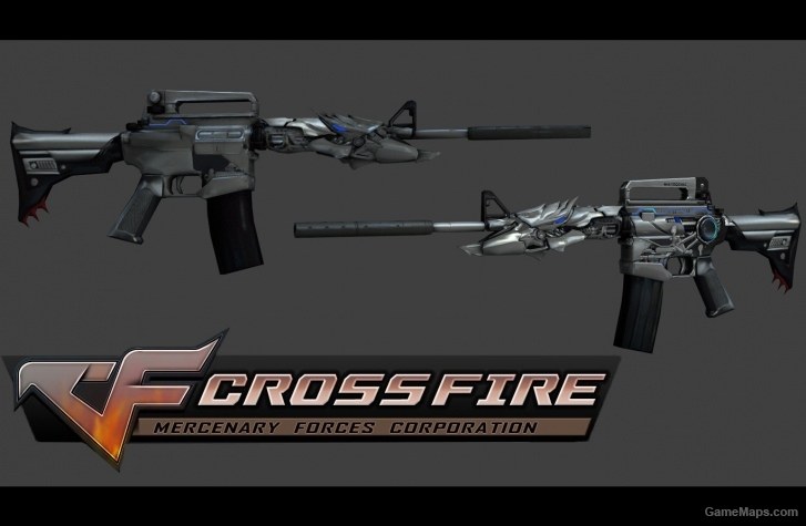 Rifles Mods - Left 4 Dead 2 - GameMaps