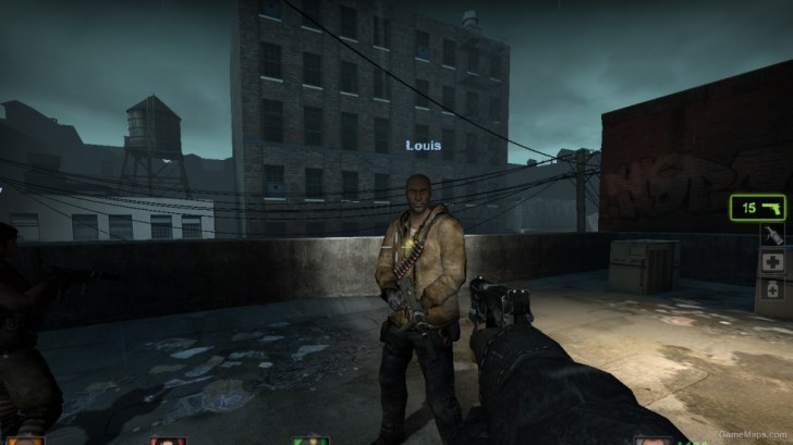 Louis Mods - Left 4 Dead 2 - GameMaps