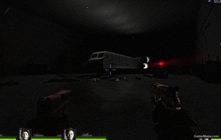 Space / Planets Maps - Left 4 Dead 2 - GameMaps