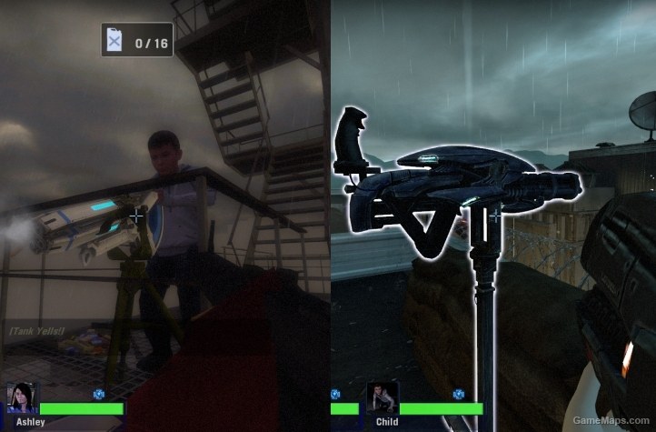 Weapon Packs Mods - Left 4 Dead 2 - GameMaps