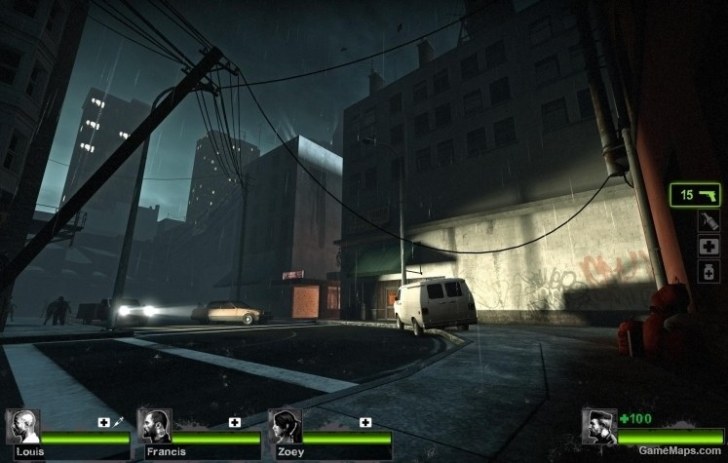 L4d2 Maps