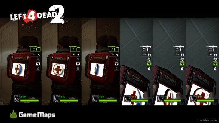 Medkits Mods - Left 4 Dead 2 - GameMaps