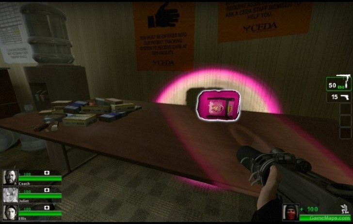 Medkits Mods - Left 4 Dead 2 - GameMaps
