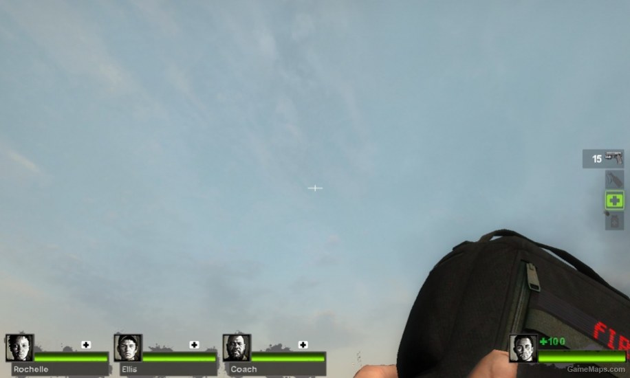 MedKit Animated (Left 4 Dead 2) - GameMaps