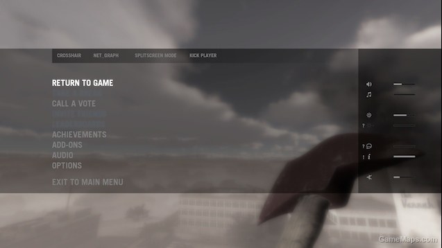 Menus Mods - Left 4 Dead 2 - GameMaps