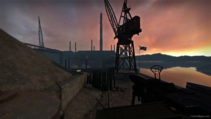 Machine Guns Mods - Left 4 Dead 2 - GameMaps