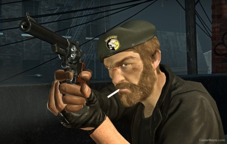 Bill Mods - Left 4 Dead 2 - GameMaps