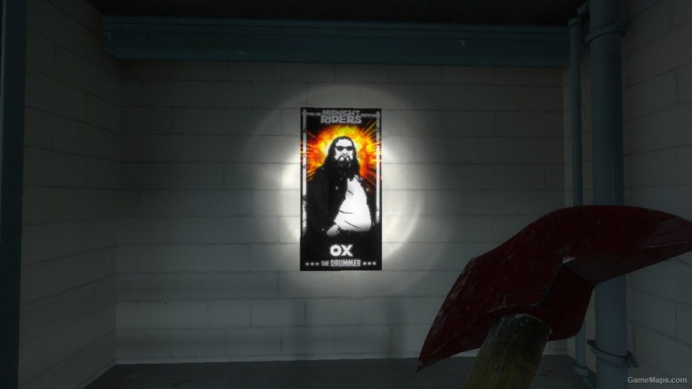 Midnight Riders Spray pack (Left 4 Dead 2) - GameMaps