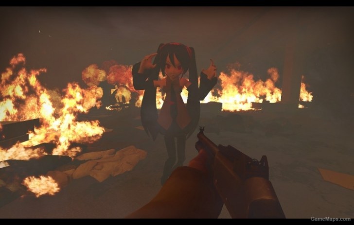 Witch Mods - Left 4 Dead 2 - GameMaps